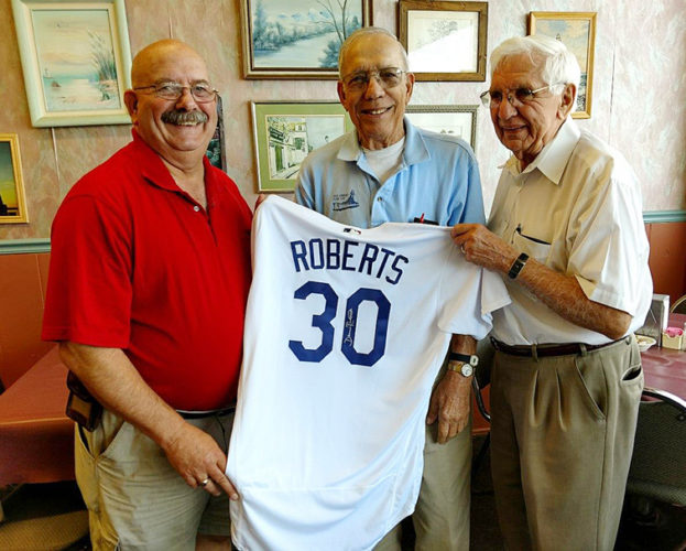 Roberts’ Signed Jersey Donated To HOF | News, Sports, Jobs - Post Journal